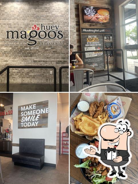 Huey Magoo’s Chicken Tenders, Cooper City - Restaurant menu, prices and ...