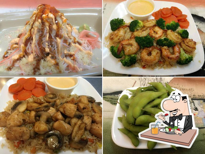 Japan Express, Lincolnton - Restaurant menu, prices and reviews