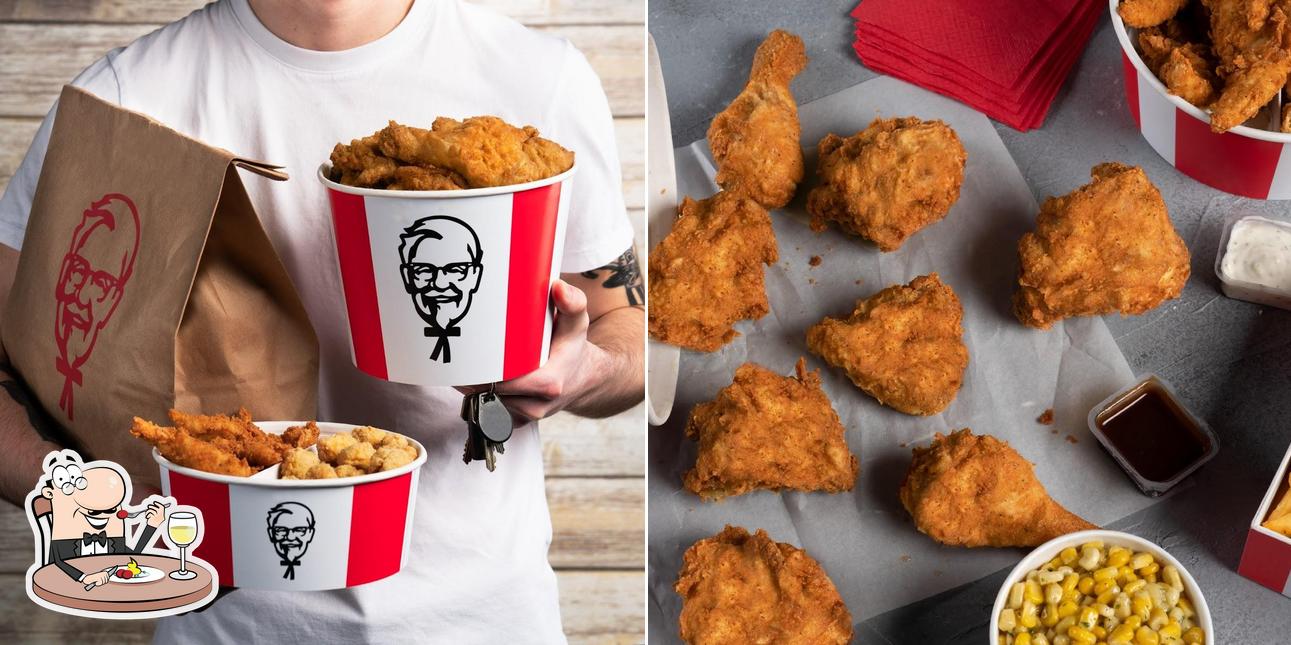 KFC, Caledon - Restaurant menu, prices and reviews