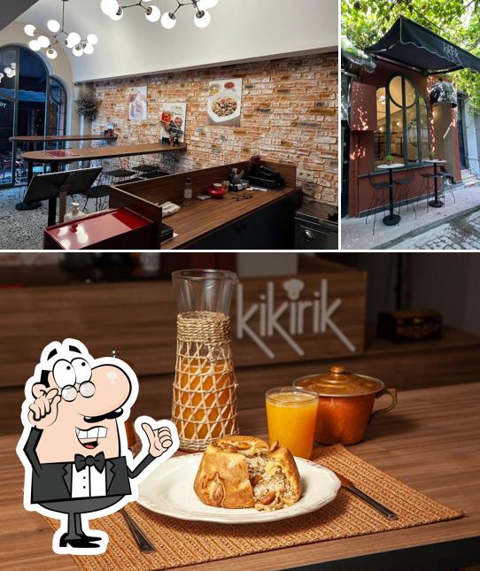 Kikirik Restaurant, Стамбул - Меню, цены и отзывы о ресторане