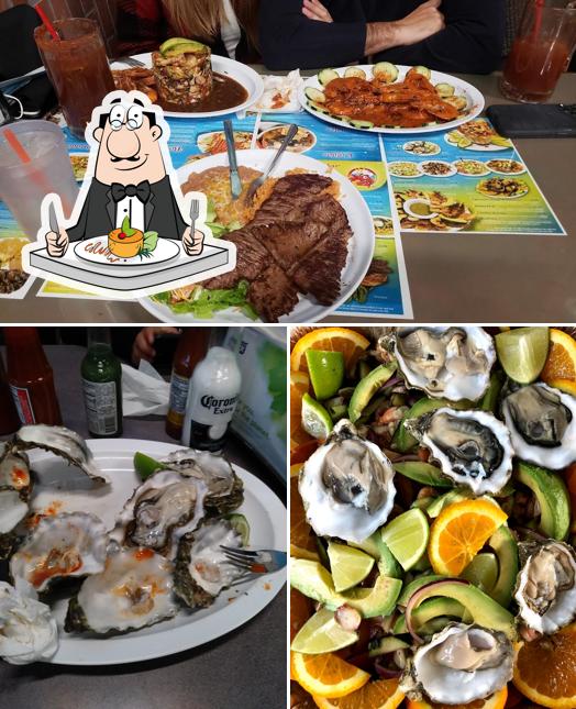 La Perla del Mar 2, Tacoma - Restaurant menu, prices and reviews