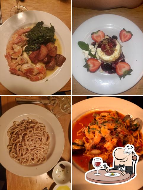 La Rocca Osteria, Montclair - Restaurant menu, prices and reviews