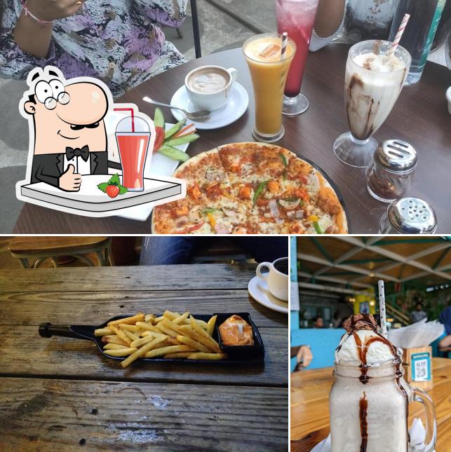 Le Terrace Cafe Mysore, Mysuru - Restaurant menu, prices and reviews