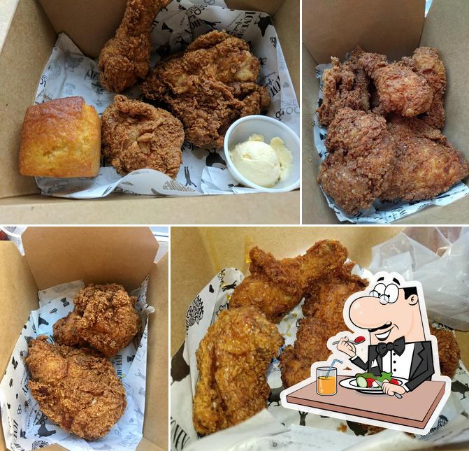 Love & Honey Fried Chicken, Philadelphia - Restaurant menu, prices and ...