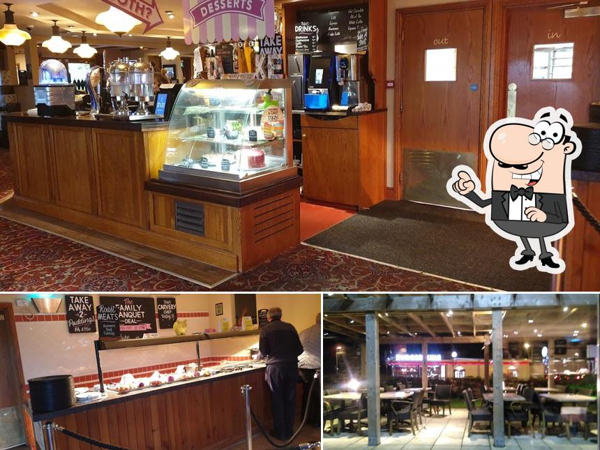 Mermaid, Ipswich - Restaurant menu, prices and reviews