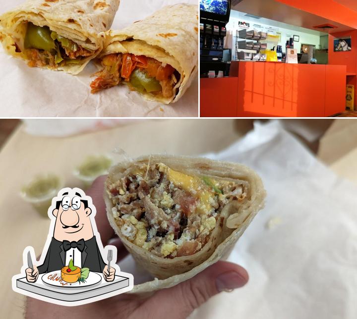 Paco's Mexican Food, Tucson - Restaurant menu, prices and reviews
