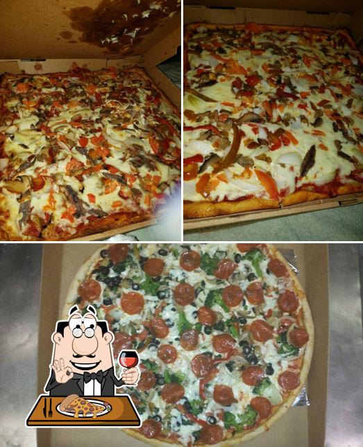 Papa Pat’s Pizza in Newark - Restaurant menu and reviews