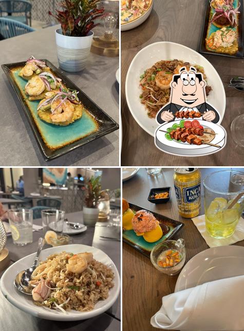 Pisco y Nazca Ceviche Gastrobar, Coral Gables - Restaurant menu, prices ...