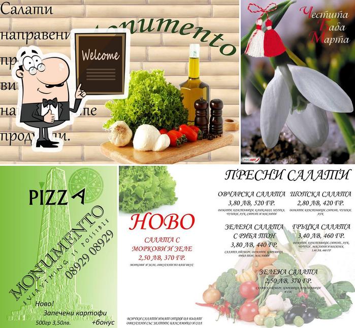 pizza Monument restaurant, Sofia - Restaurant reviews