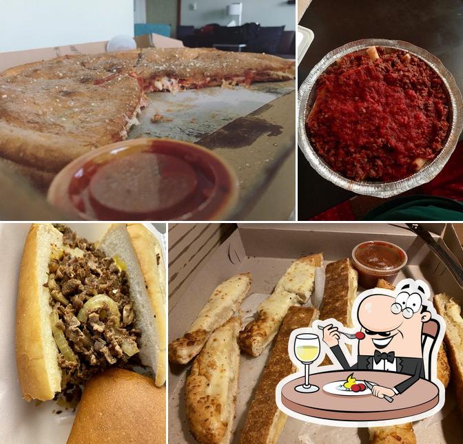 New Brother's Pizza, Fishersville - Restaurant menu, prices and reviews