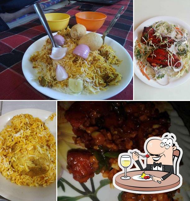 Pride Kitchen Hyderabadi Biryani, Pune - Restaurant menu, prices and ...