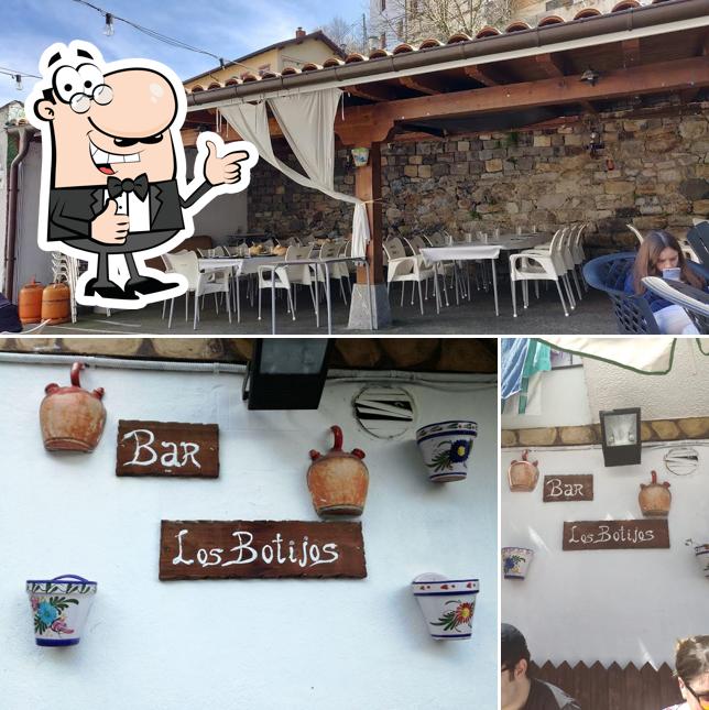 Bar Los Botijos, Bilbao - Menú del restaurante, precios y reseñas