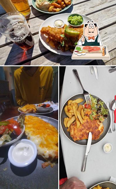 Baydale Beck Inn, Darlington - Restaurant menu, prices and reviews
