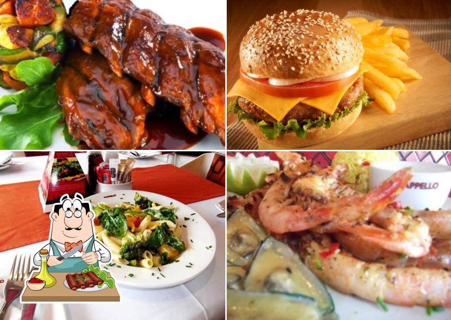 CAPELLO, Midrand - Restaurant menu, prices and reviews