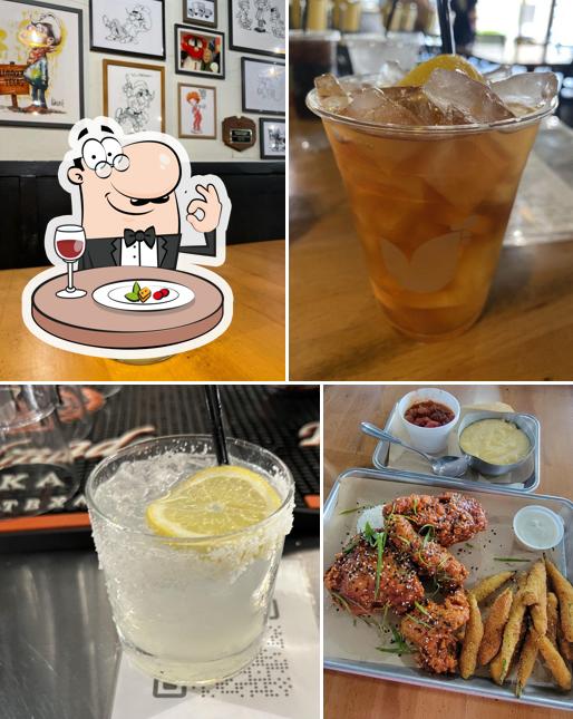 Dirk’s Signature Chicken & Bar in Lubbock - Restaurant menu and reviews
