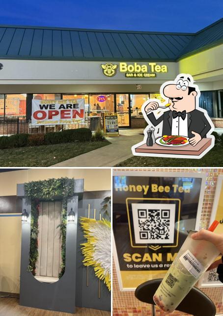 Honey Bee Tea - Arnold, Oakville - Restaurant menu, prices and reviews