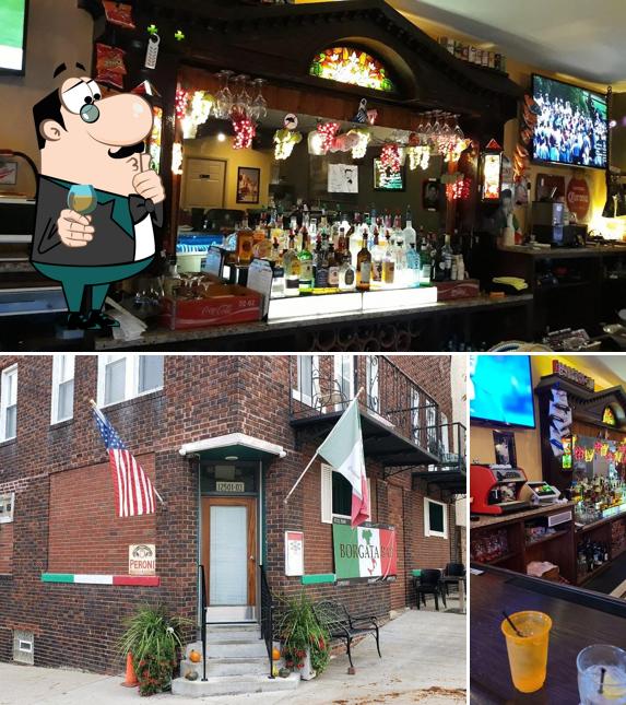 The Borgata Bar, Cleveland - Opiniones del restaurante