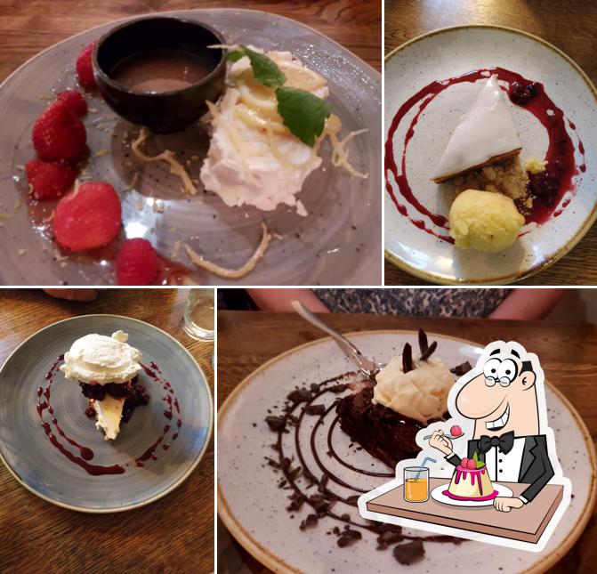 The Mill at Rode, Rode - Restaurant menu, prices and reviews