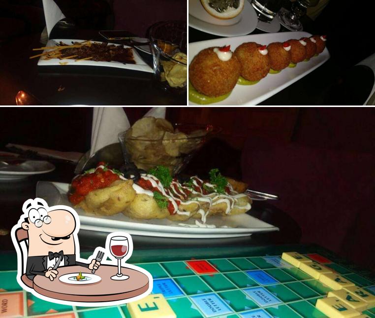 The Velveteen Rabbit, Chennai, 57 - Restaurant menu and reviews