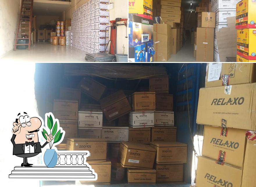 ABT PARCEL SERVICE, Nashik, SHOP NO 1 SIRSAT COMPLEX NEAR HOTEL TULJA ...