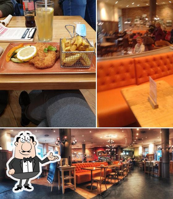 Bahnhofbuffet, Olten - Recensioni del ristorante