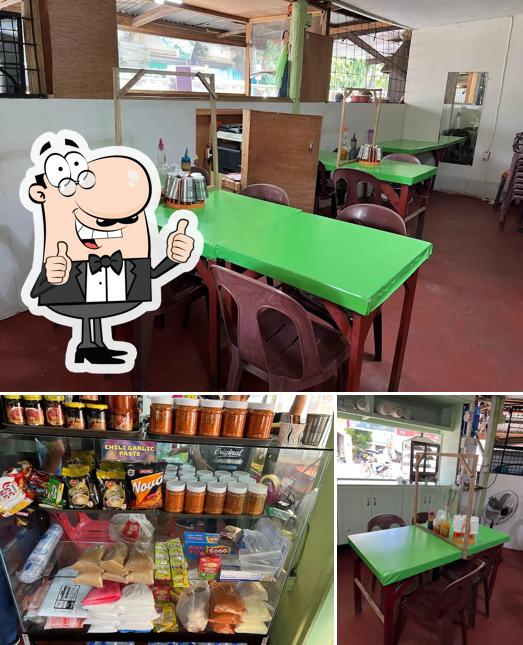 Bai’ Gis Lechon House restaurant, Davao City