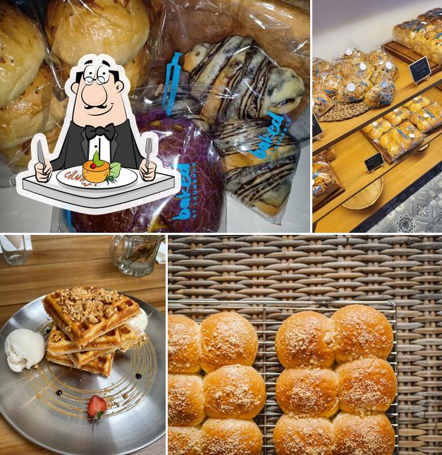 Baked at Laurence, Medan - Restaurant reviews