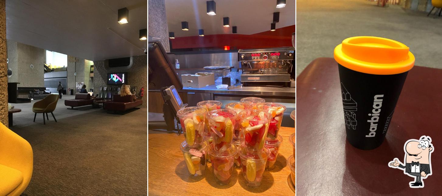 Benugo, London - Restaurant menu, prices and reviews