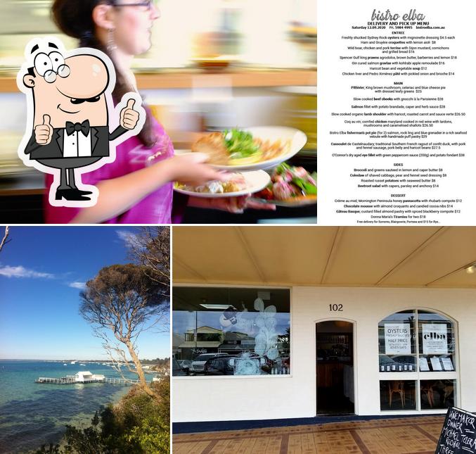 Bistro Elba, Sorrento - Restaurant menu, prices and reviews