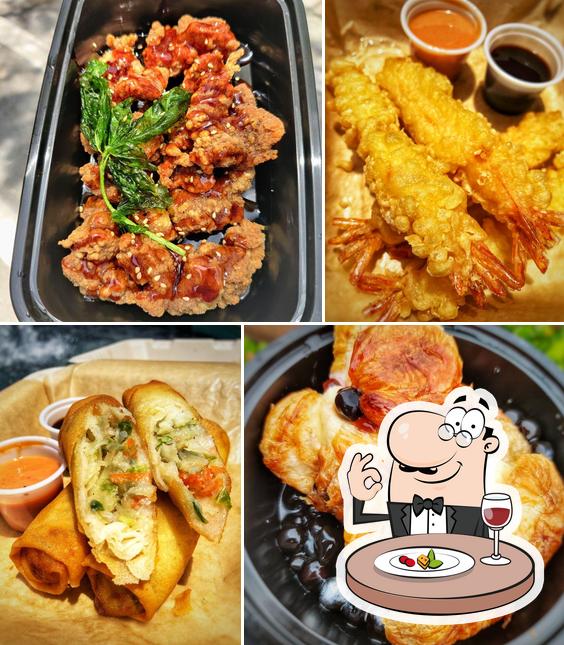 Bubble Fresh, 1640 E Sunrise Blvd in Fort Lauderdale - Restaurant menu