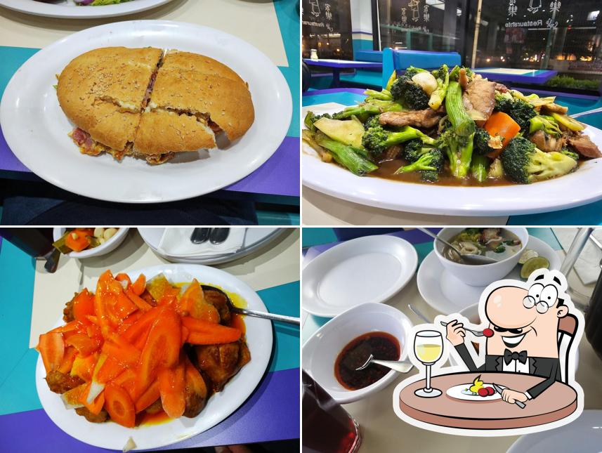 CAFÉ RESTAURANTE KA'LOC, Ciudad de México - Menú del restaurante ...