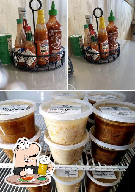 Duckroost Seafood and Deli - Restaurant menu, prices and reviews