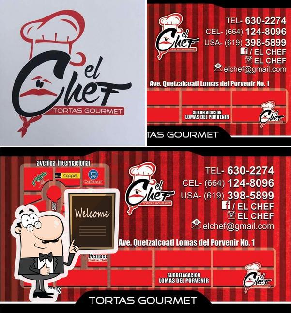 El Chef restaurant, Tijuana - Restaurant reviews
