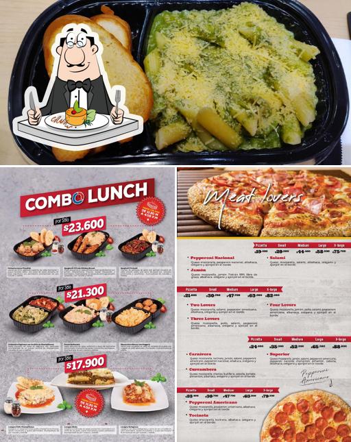 Fiorella Pizza, Barranquilla - Restaurant menu, prices and reviews