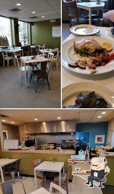 Greek Stop in Fox Chapel - Restaurant menu and reviews