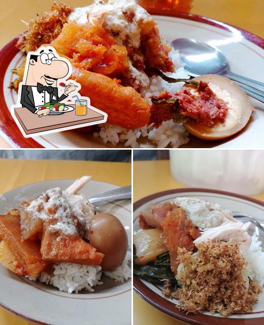 Nasi Gudeg Abimanyu Mbak Ning restaurant, Semarang - Restaurant reviews
