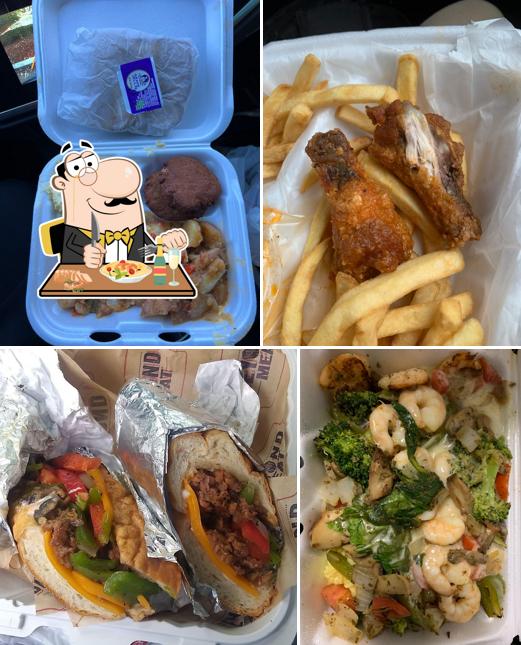 Gutbusters - Atlanta, Atlanta - Restaurant menu, prices and reviews