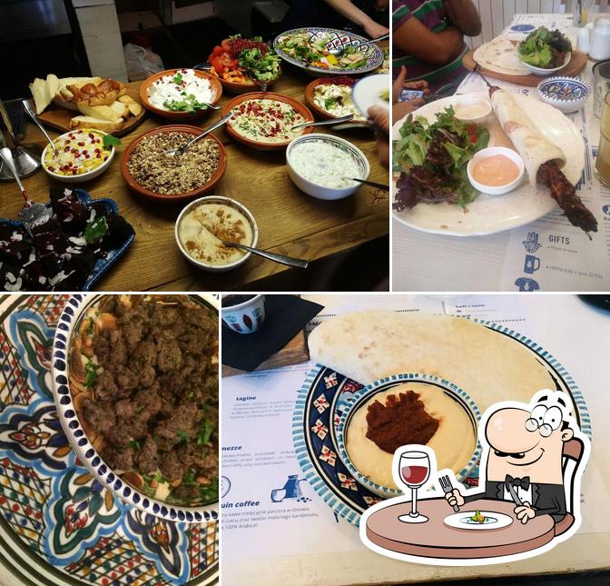 Hamsa restaurant, Kraków - Restaurant menu and reviews
