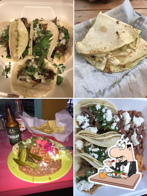 Hella Good Tacos, Portland - Restaurant menu, prices and reviews