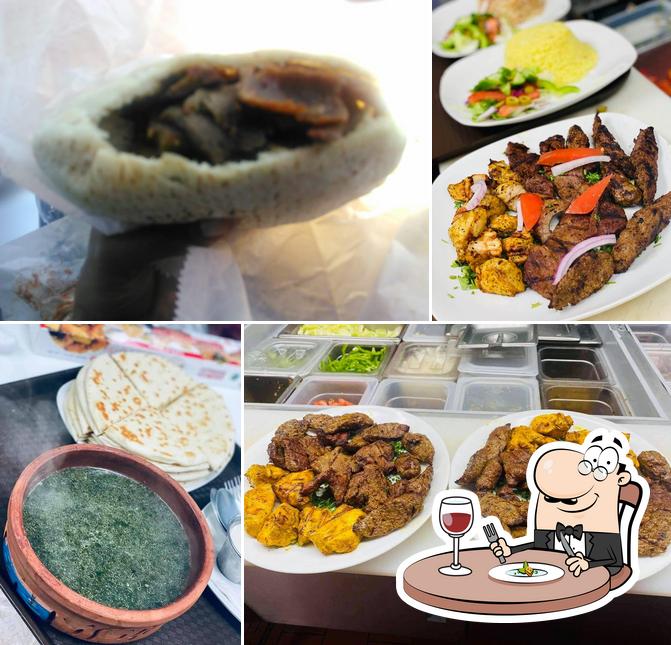 Horus Restaurant in Nashville - Restaurant menu and reviews