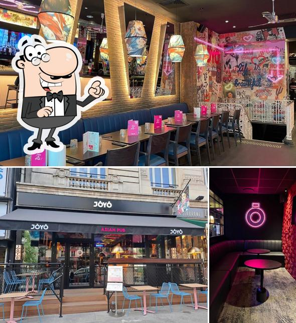 Jōyō - Azian Pub, Paris - Menu du restaurant, prix et avis