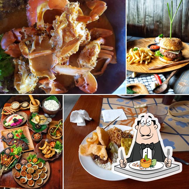 Kurnia Seafood Bali restaurant, Tabanan, Jalan By Pass Tanah Lot No.Ds ...