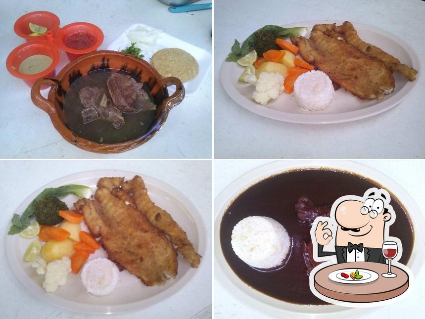 La Choza de Ranmar, Ciudad del Carmen - Menú del restaurante, precios y ...