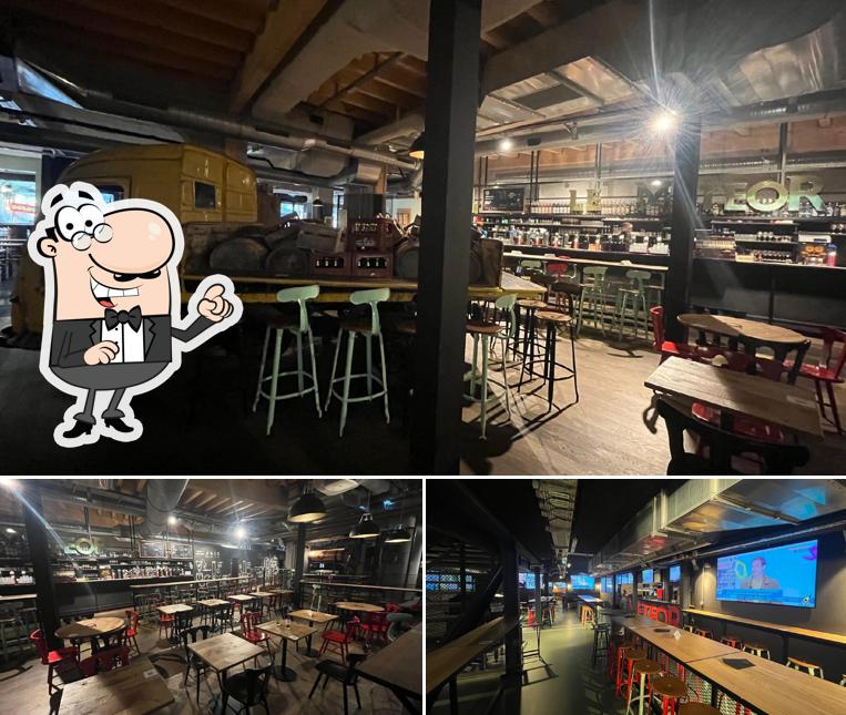 Le METEOR, Strasbourg - Menu du restaurant, prix et avis