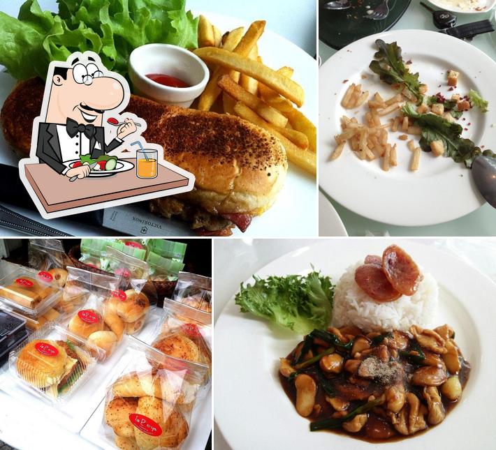 Le Pan-Ya Home Made Bakery, Bangkok - Restaurant reviews