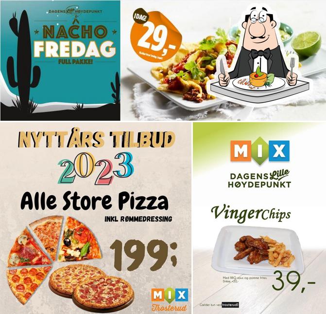 MIX Trosterud Video Kafe Kiosk, Oslo - Restaurant menu, prices and reviews