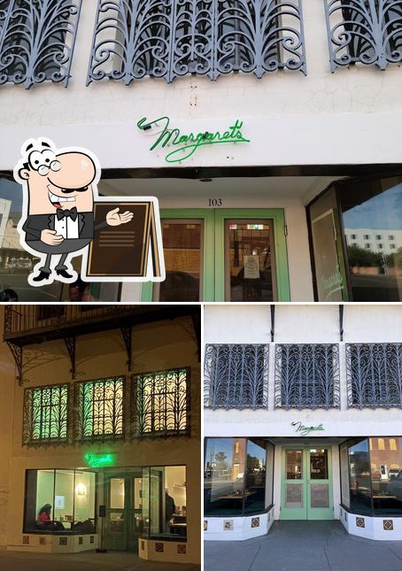 Margaret's in Marfa, Marfa - Restaurant menu, prices and reviews