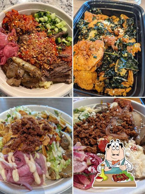 Mayd Modern Mediterranean, Fresno - Restaurant menu, prices and reviews