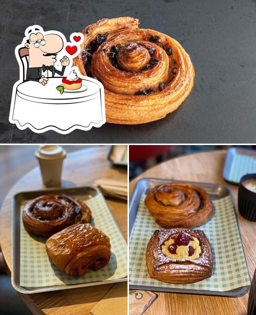 Mokoko Coffee & Bakery, Bristol - Restaurant menu, prices and reviews