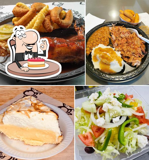 Mr. Barbecue, Winston-Salem - Restaurant menu, prices and reviews